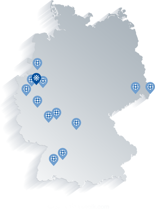 Standorte - citadelle.systems | IT. Digital. Lokal.