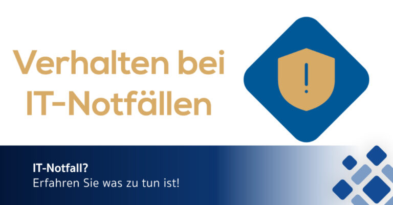 IT-Notfall? Erfahren Sie auf einem Blick, was zu tun ist! - citadelle ...